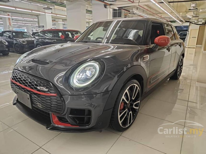 Recon 2020 MINI CLUBMAN 2.0 JCW JOHN COOPER WORKS GP INSPIRED EDITION ...