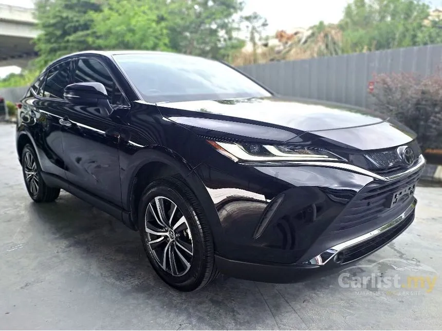 Recon 40 UNIT NEW STOCK. RECOND 2022 YEAR Toyota Harrier 2.0 G. DIM FDM ...