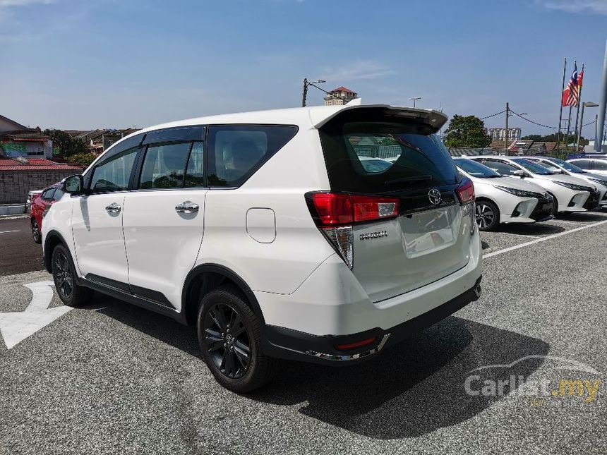 Toyota Innova 2021 X 2.0 in Selangor Automatic MPV Red for RM 110,620 ...