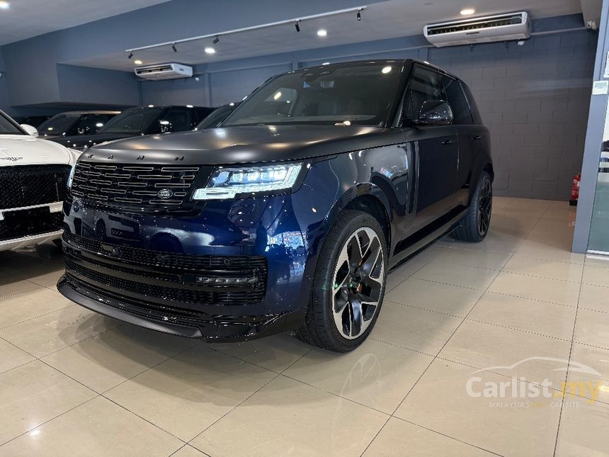 Recon 2022 RANGE ROVER 3.0 P400 SE KAHN Edition (UK Spec) (Portofino ...