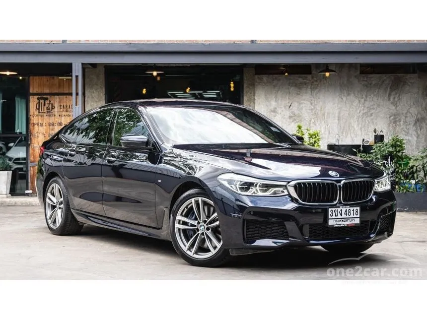 2018 BMW 630d 3.0 G32 (ปี 17-22) Gran Turismo M Sport Sedan for sale on ...