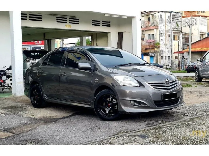 Used 2010 Toyota Vios 1.5 J Sedan - Carlist.my