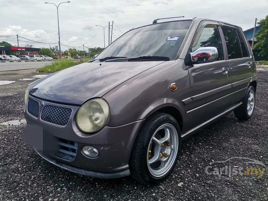 Used 2006 Perodua Kancil 850 EZ Hatchback (A) - Carlist.my