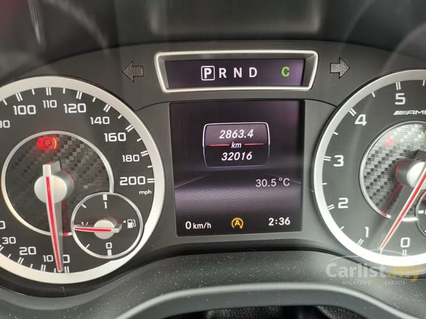 Mercedes-Benz A45 AMG 2014 4MATIC 2.0 in Kuala Lumpur Automatic ...