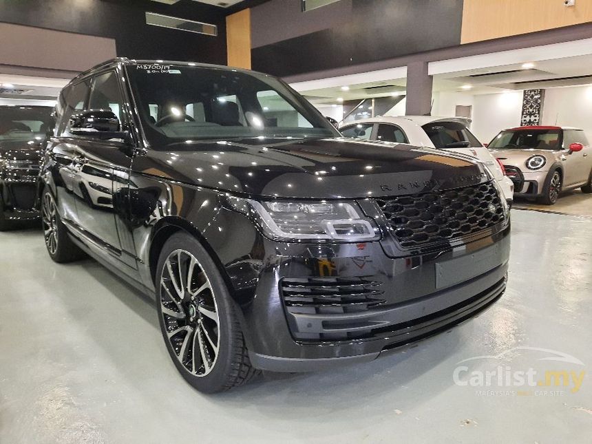 Recon 2019 Land Rover Range Rover 3.0 SDV6 Vogue SUV Unregister ...