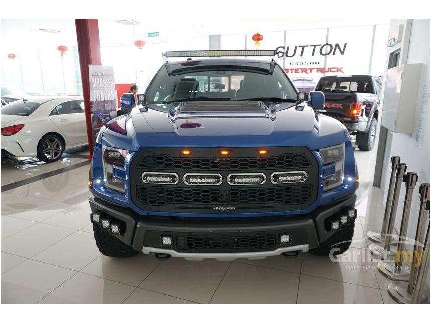 Recon 2019 Ford F-150 Raptor 3.5 Sutton MonsterRaptor (A) -UNREG ...