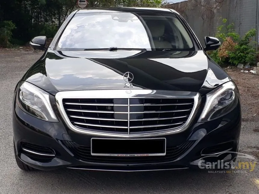 Used 2015 Mercedes-Benz S400L 3.5 Hybrid Sedan ORIGINAL CONDITION LIKE NEW CAR & PRIVIOUS OWNER ...
