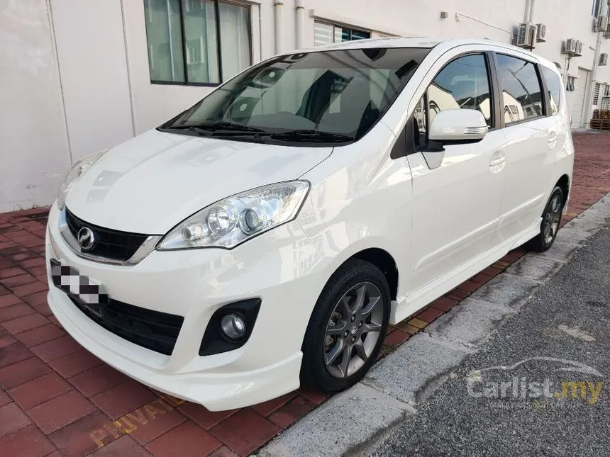 Used 2014 Perodua Alza 1.5 Advance MPV - Carlist.my