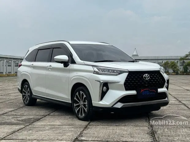 Jual Toyota Veloz (Premium Color) Bekas di Indonesia Harga Murah ...