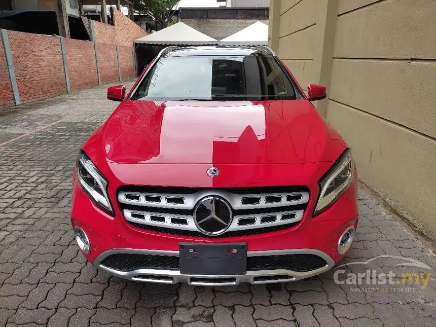 Recon 2018 Mercedes-Benz GLA220 2.0 MATIC AMG Full Specs Panoramic Roof ...