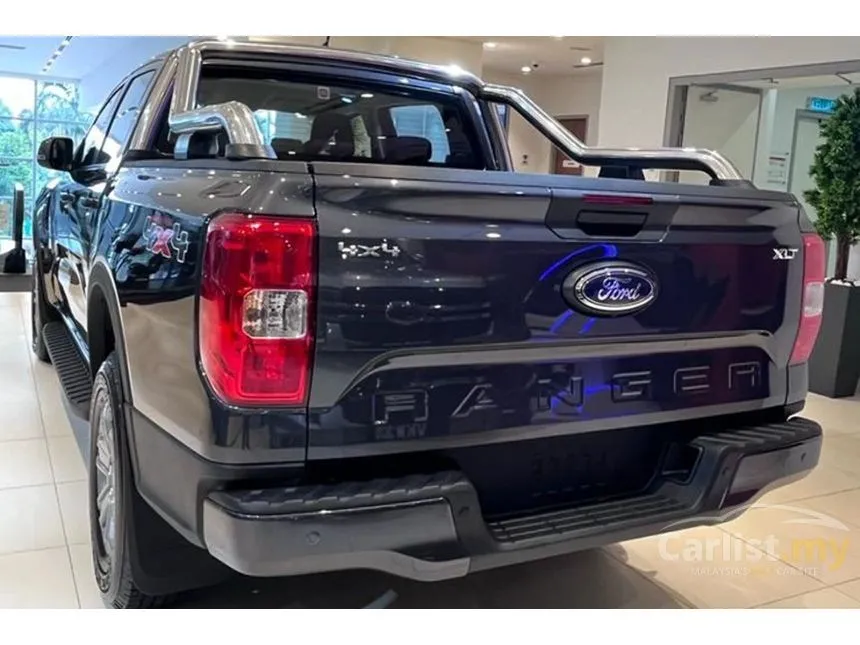 New Pickup trucks Ford Ranger 2.0L XLT PLUS - BOOK NOW - Carlist.my