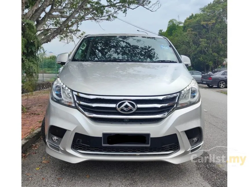 Used 2020 Maxus G10 2.0T SE (A) 10 SEATER PUSH START 2 POWER DOOR ...