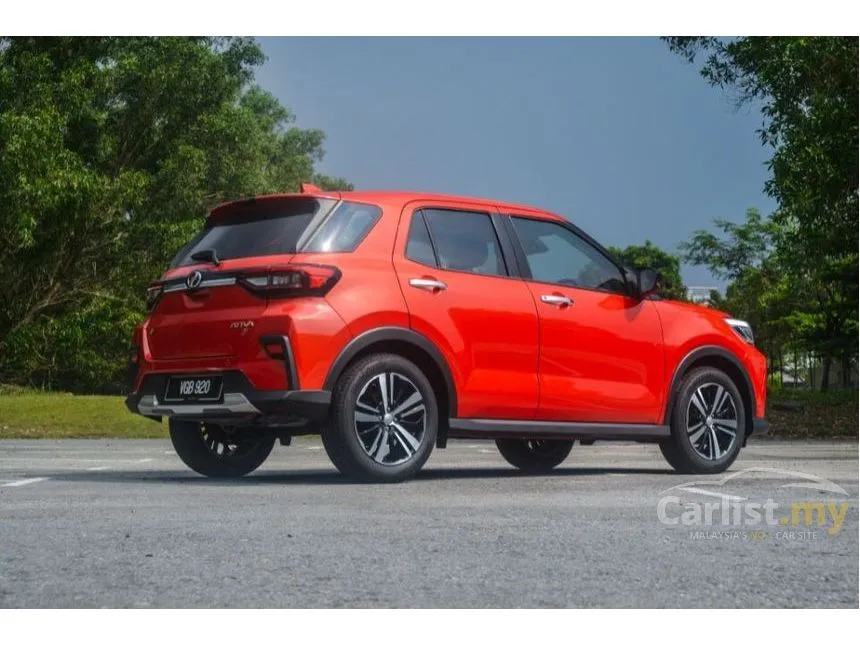 Perodua Ativa 2021 AV 1.0 在（state） Auto自动挡 SUV Red 于（价格） - 8501626 ...