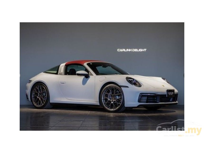 Recon Incoming 2021 Porsche 911 3.0 Targa 4 PDK - Carlist.my