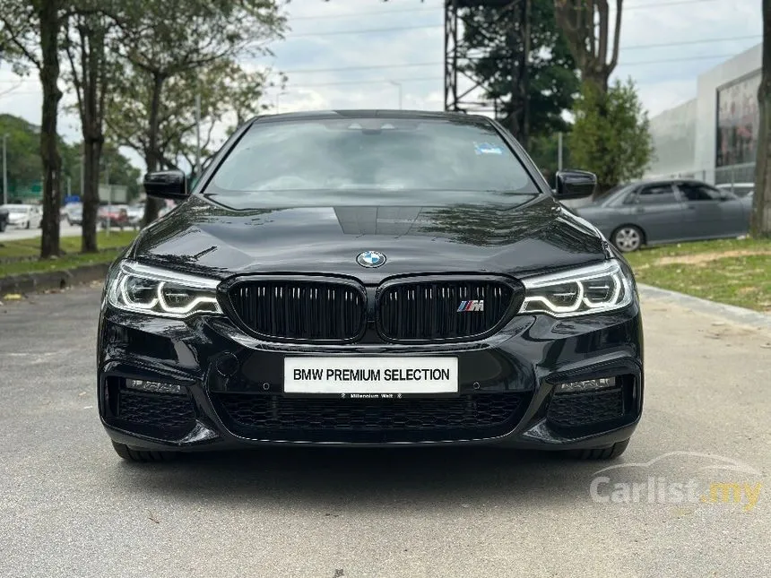 Used 2020 BMW 530e 2.0 M Sport Sedan - Carlist.my