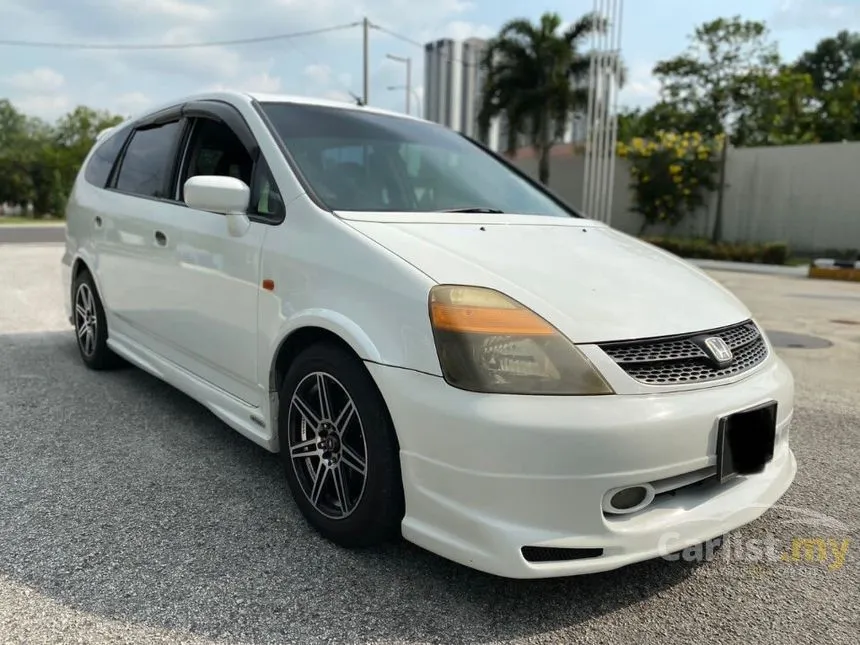 Used 2002 Honda Stream 2.0(A)LIMITED MUGEN EDITION VERSION - Carlist.my