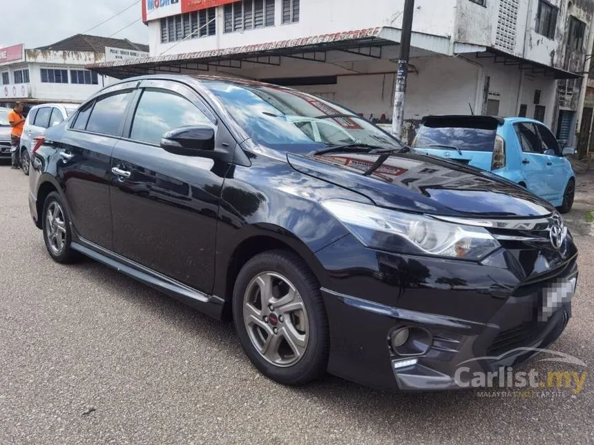 Used 2017 Toyota Vios 1.5AT S Sedan - Carlist.my