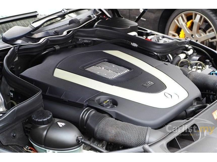 Recon 2009 Mercedes-Benz C280 3.0 V6 AMG - Carlist.my