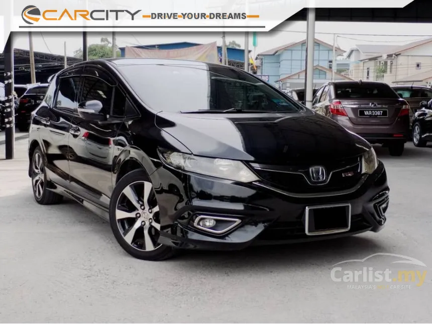 Used 2014 Honda Jade 1.5 RS 7 SEATED MPV 5 YEARS WARRANTY REVERSE ...