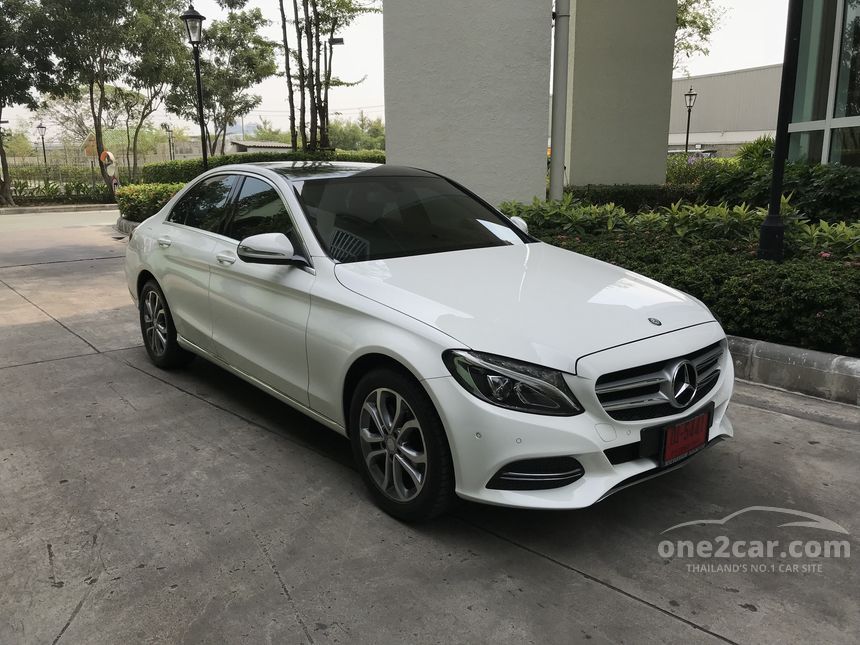 Mercedes-Benz C180 AMG 2015 1.6 in กรุงเทพและปริมณฑล Automatic Coupe สี ...