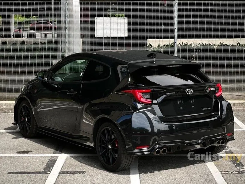 Recon 2020 Toyota Yaris 1.6 GR RZ High Performance 1st Edition Hatchback / FORGED CARBON ROOF ...