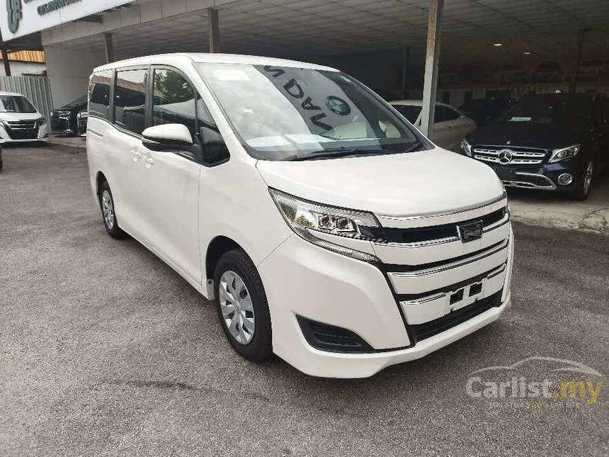 Recon 2018 Toyota Noah 2.0 X MPV - # RECON # UNREG # NOAH X # MPV - Carlist.my