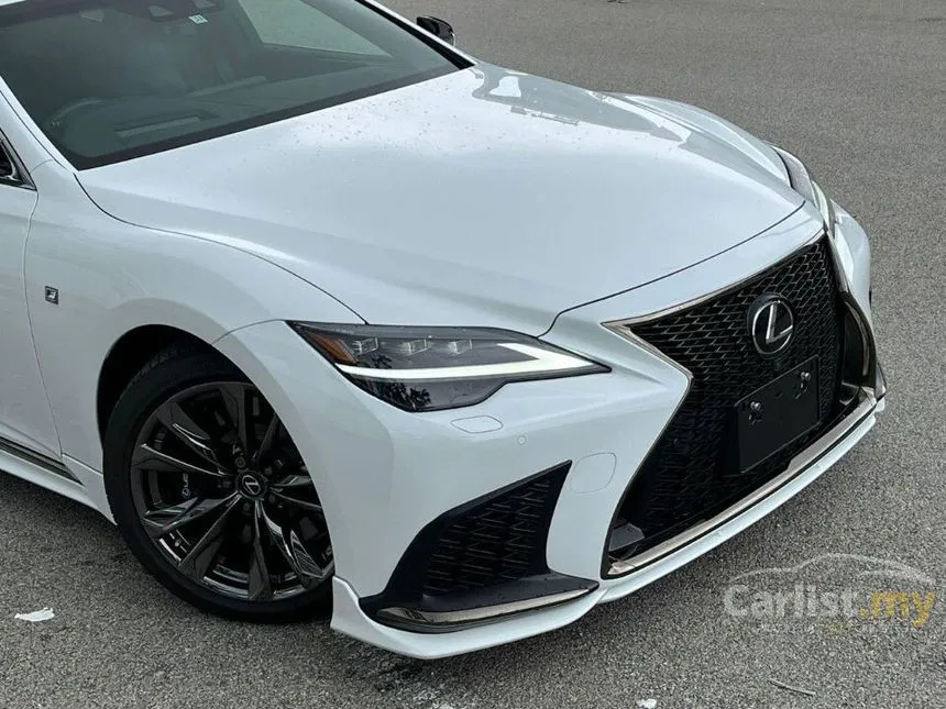 Recon 2020 Lexus LS500 3.4 F Sport Sedan - Carlist.my
