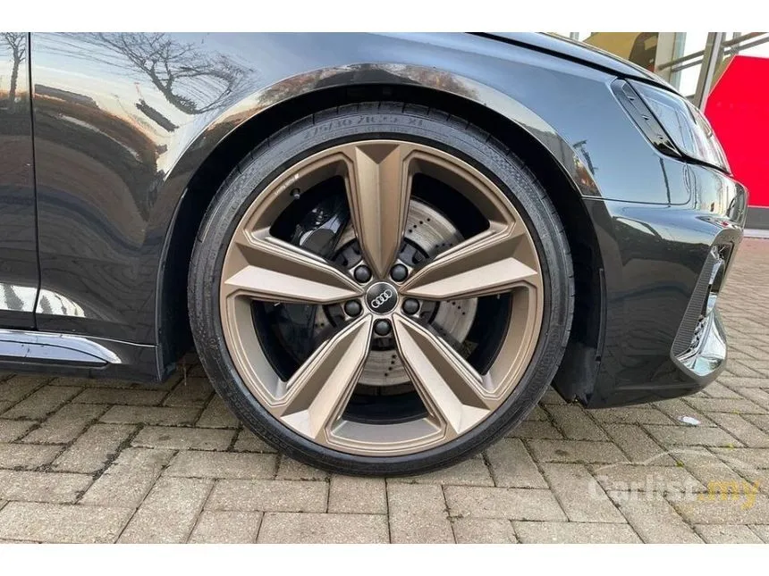 Recon 2021 Audi Rs4 Avant 2.9 V6 (A) Bronze Edition TFSI Quattro ...
