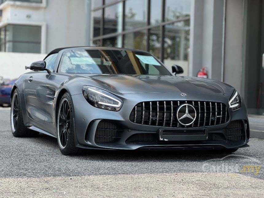 Recon 2021 Mercedes-Benz AMG GTR Roadster 4.0 Coupe 1 Of 750 Unit ...