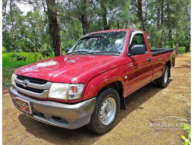 ค้นหา รถ Toyota Hilux Tiger จำนวน 40 คัน สำหรับขายใน ประเทศไทย ...