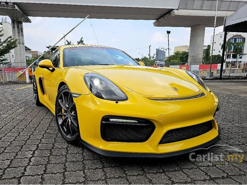 Used (PORSCHE MALAYSIA WARRANTY UNTIL 2026) (PORSCHE IMPORT BARU) (MILEAGE 21K KM) 2016 Porsche ...