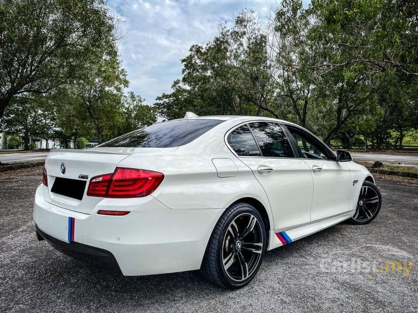 BMW 520i 2012 2.0 在（state） Auto自动挡 Sedan White 于（价格） - 8230726 - Carlist.my