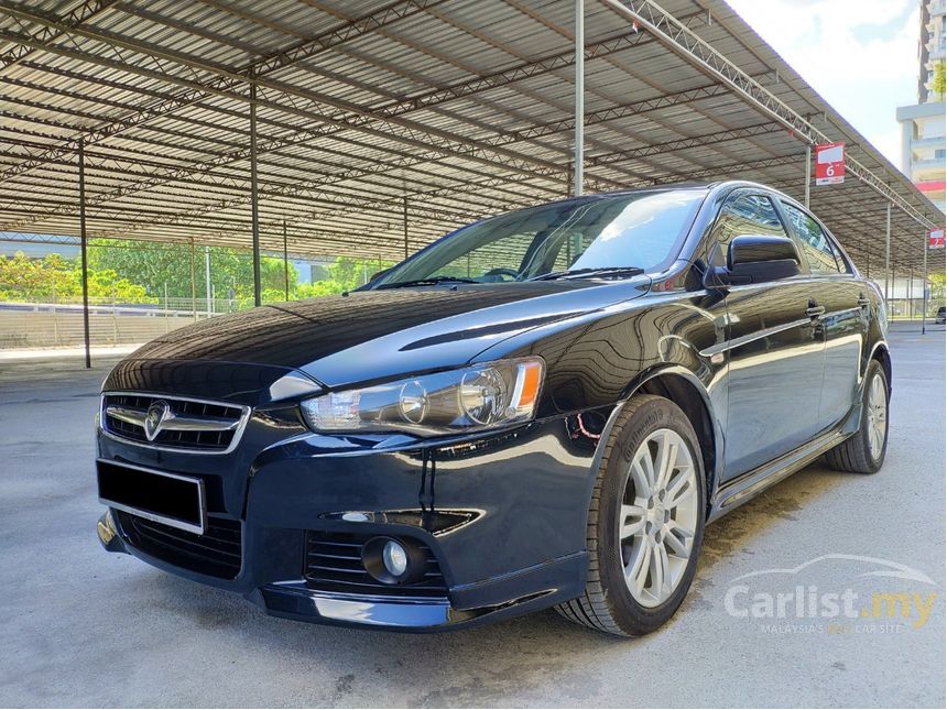 Proton Inspira 2012 Premium 2.0 in Kuala Lumpur Automatic Sedan Black ...
