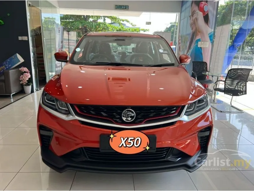 New Proton X50 Executive HIGH OFFER + FREE TINTED COATING & POWER BOOT ...