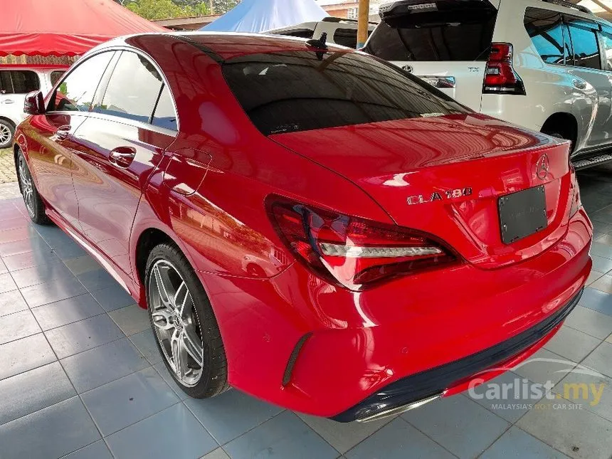 Recon 2018 Mercedes-Benz CLA180 1.6 AMG Coupe RECON - Carlist.my