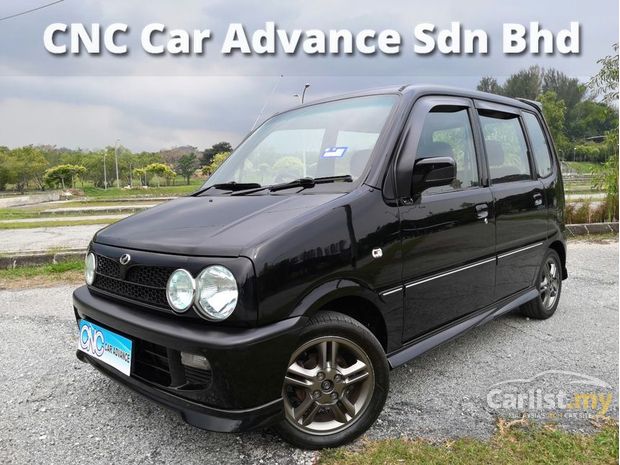 Search 187 Perodua Kenari Cars for Sale in Malaysia - Carlist.my