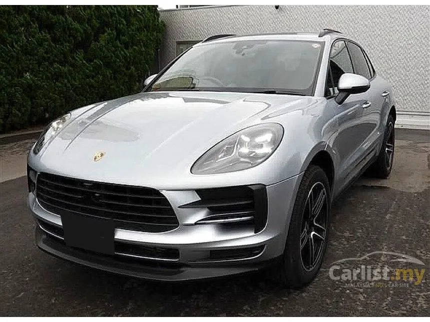 Recon 2020 Porsche Macan 2.0 JP (A) PDLS+ Matrix, Sport Chrono, 20 inch ...