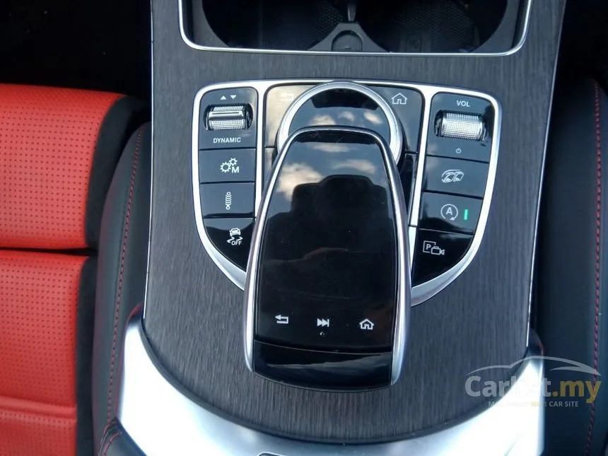 Recon 2019 Mercedes-Benz C63 AMG 4.0 S Coupe Pano Sunroof, Burmester ...