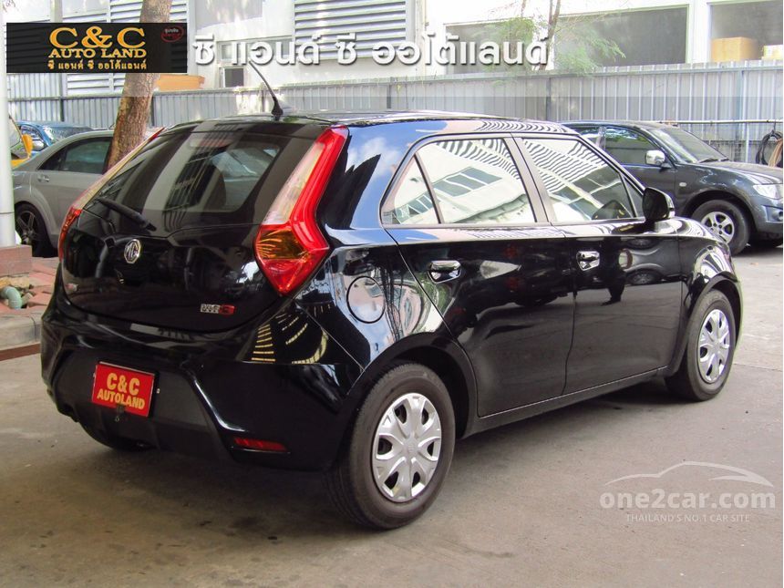 MG MG3 2015 C 1.5 in กรุงเทพและปริมณฑล Automatic Hatchback สีดำ for ...