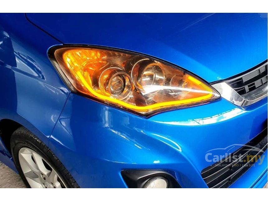 Perodua Alza 2017 Advance 1.5 in Selangor Automatic MPV Blue for RM ...