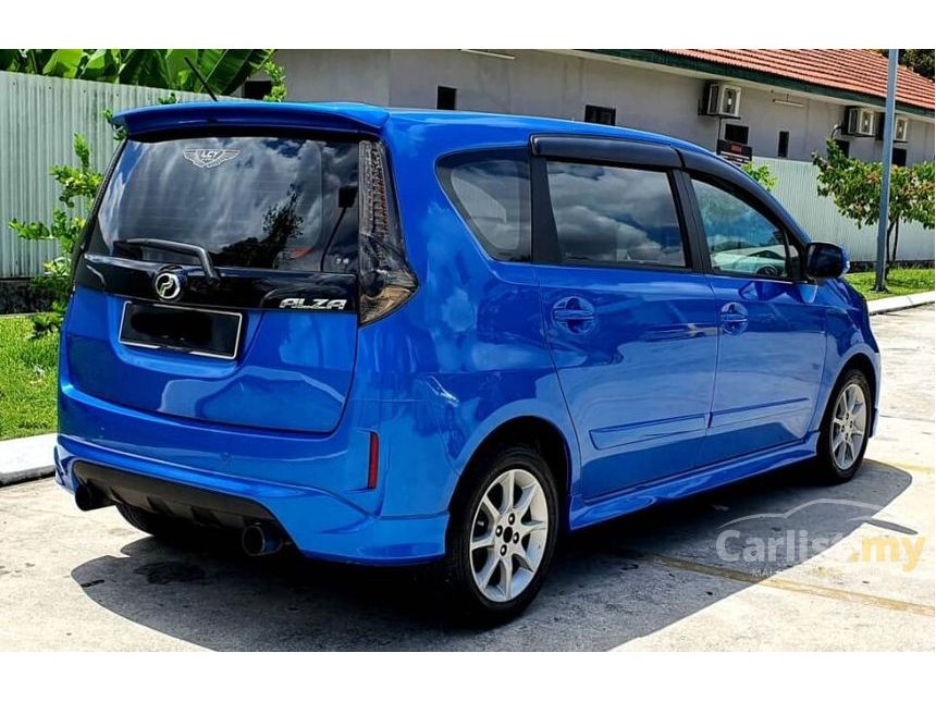 Perodua Alza 2017 Advance 1.5 in Selangor Automatic MPV Blue for RM ...