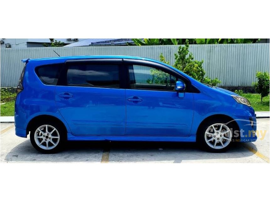 Perodua Alza 2017 Advance 1.5 in Selangor Automatic MPV Blue for RM ...