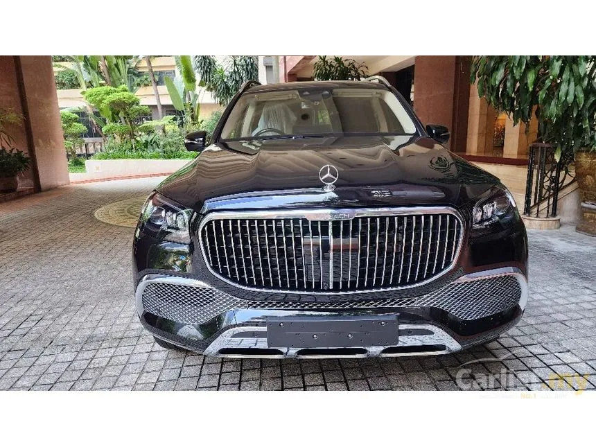 Used Mercedes-Maybach GLS600 4.0 1st Glass - Carlist.my