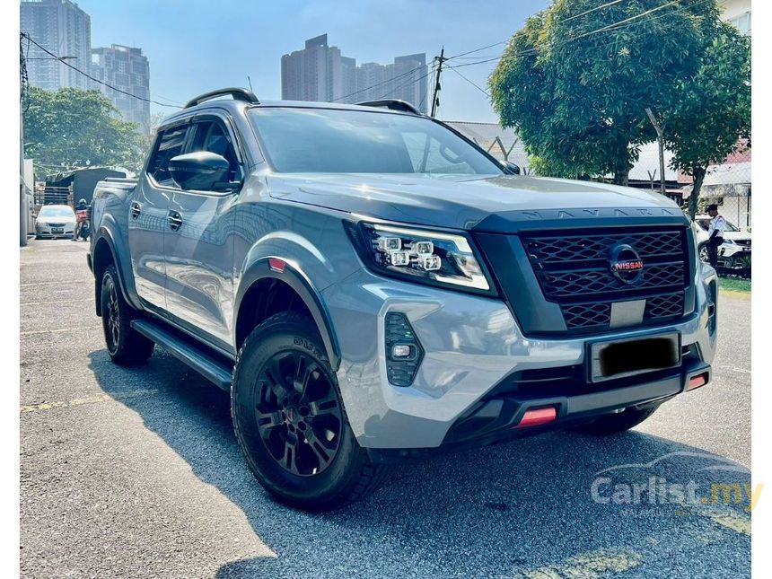 Used 2023 2024 Nissan Navara 2.5 PRO-4X Dual Cab Pickup V VL (A) DIRECT ...