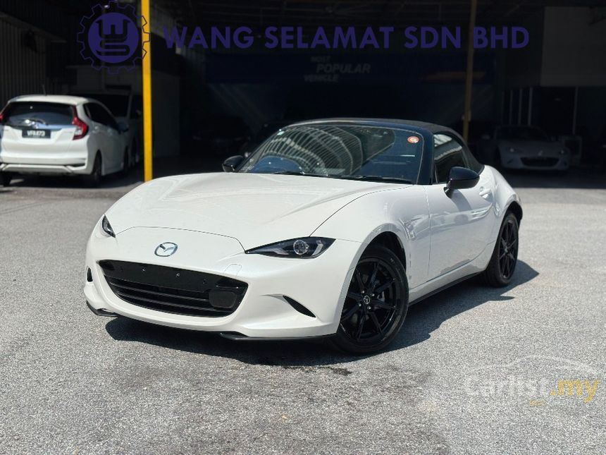 Recon UNREG 2024 Mazda MX-5 1.5 S Special Package / Soft Top / Grade 5A ...