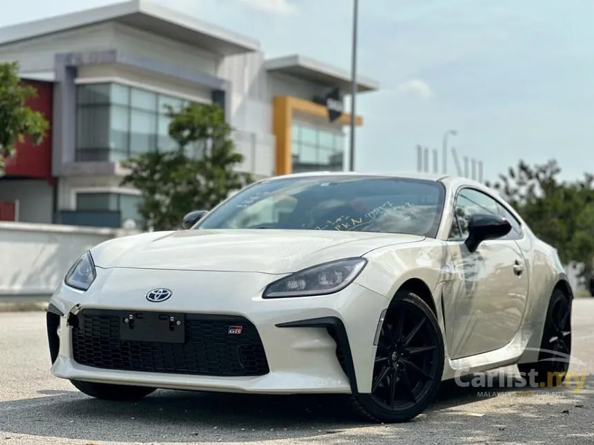 Recon 2022 Toyota GR86 2.4 RZ Coupe Auto Unregistered READY STOCK Paddle Shift Half Leather Seat ...
