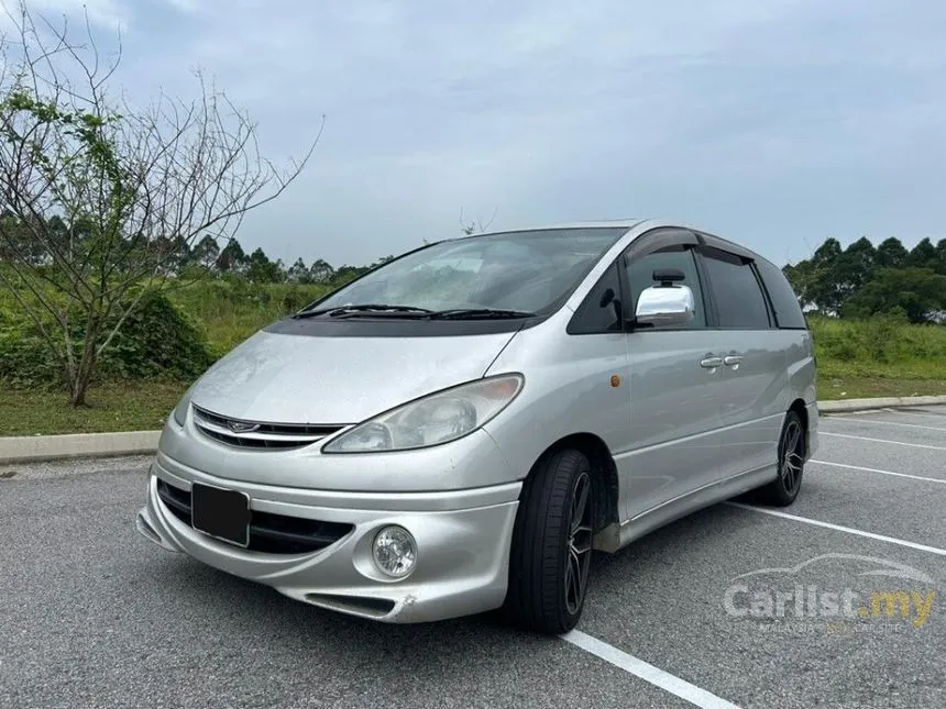 Used 2000 Toyota Estima 3.0 G MPV - Carlist.my