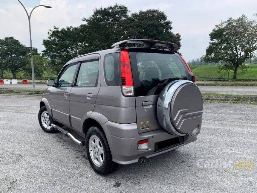 Used Perodua KEMBARA FACELIFT 1.3 EZ VVT (A) 4WD TIPTOP CONDITION ...