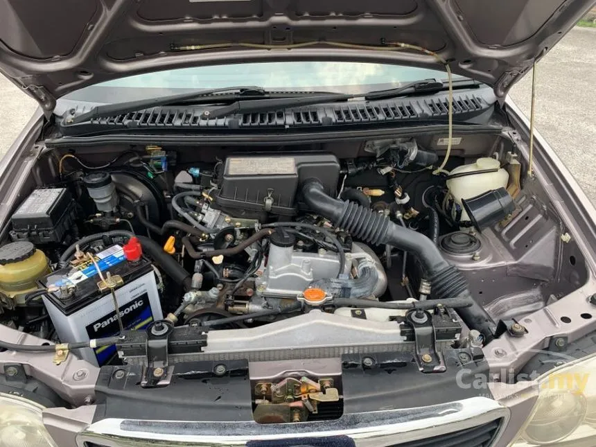 Used Perodua KEMBARA FACELIFT 1.3 EZ VVT (A) 4WD TIPTOP CONDITION ...