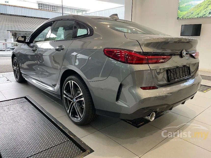 New 2024 BMW 218i 1.5 M Sport Sedan + Warranty - Carlist.my